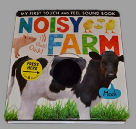 Top 10 Books for Early Learners – Dr Laura Mraz